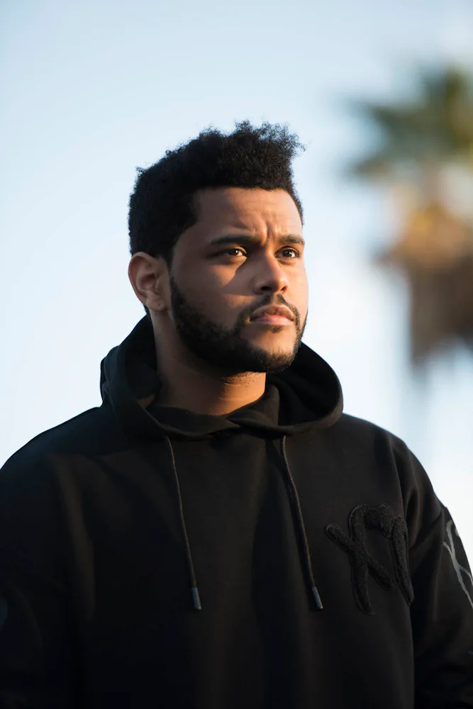 The Weeknd Is A Starboy In These Campaign Shots For H&M