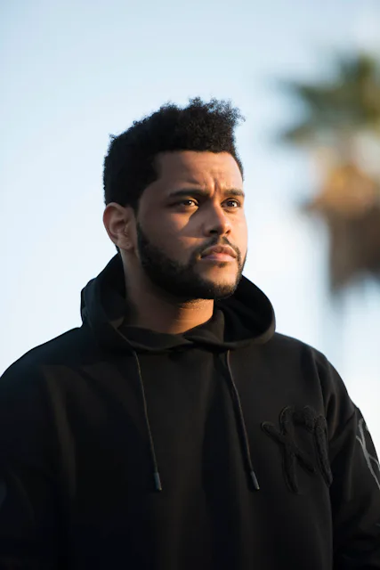 The Weeknd Is A Starboy In These Campaign Shots For H&M