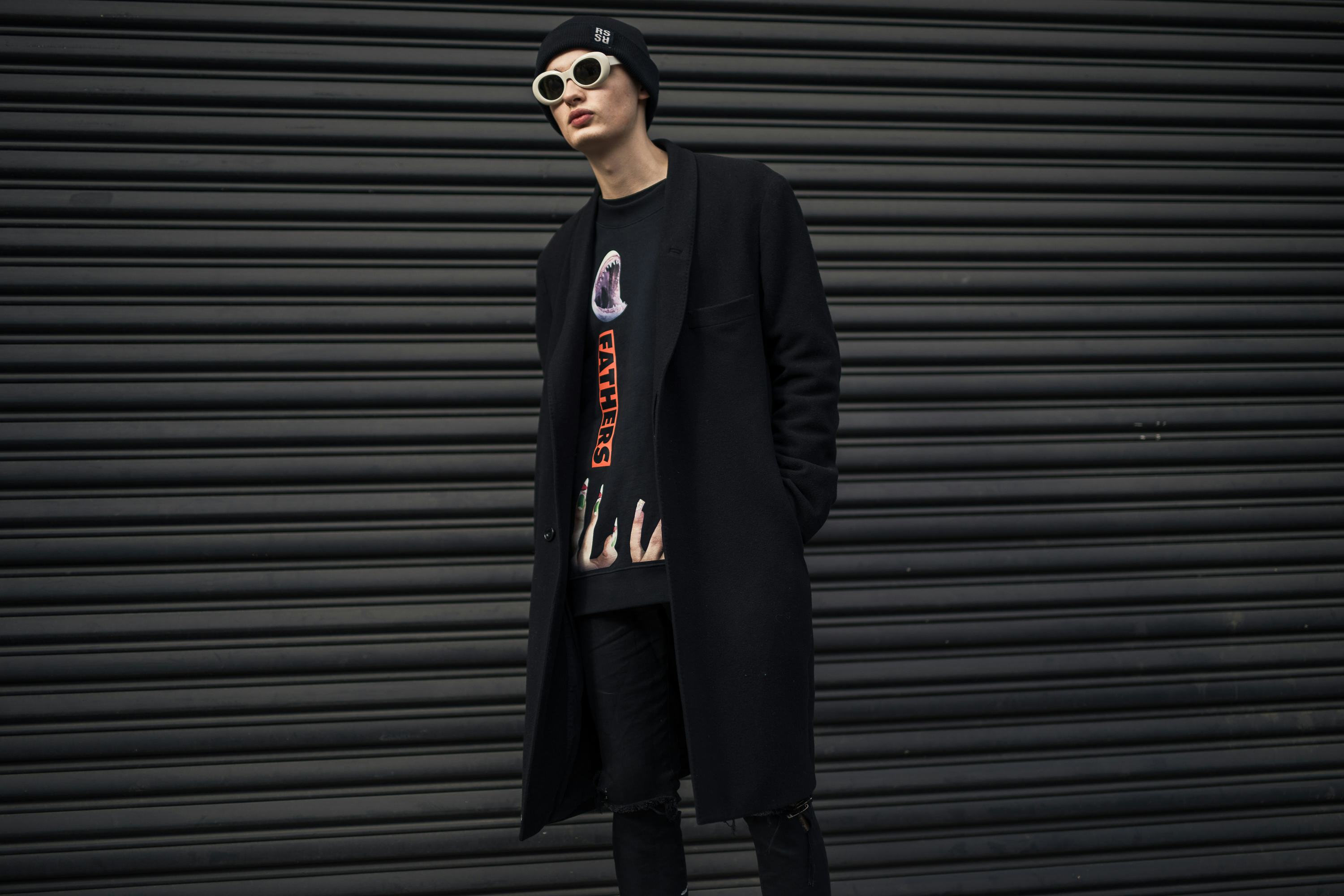 Transitional Fashion Ruled NYMFW Day 3 Street Style