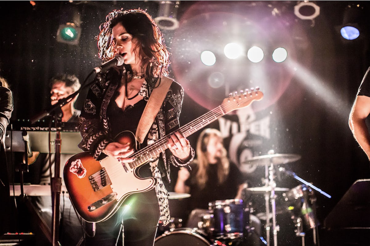 Israeli Singer Ninet Walks Us Through Her New Album