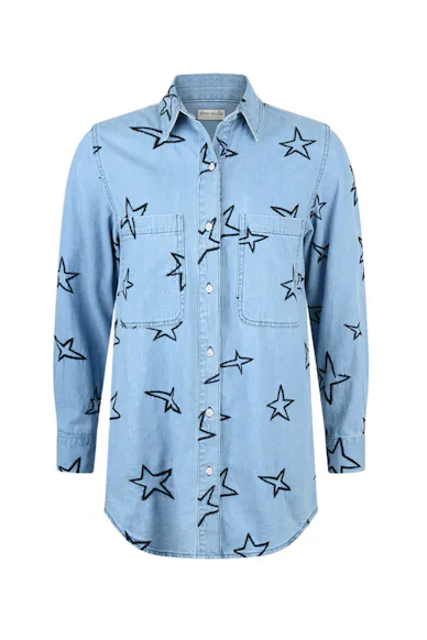 Our Favorite Star Print Pieces Of The Season