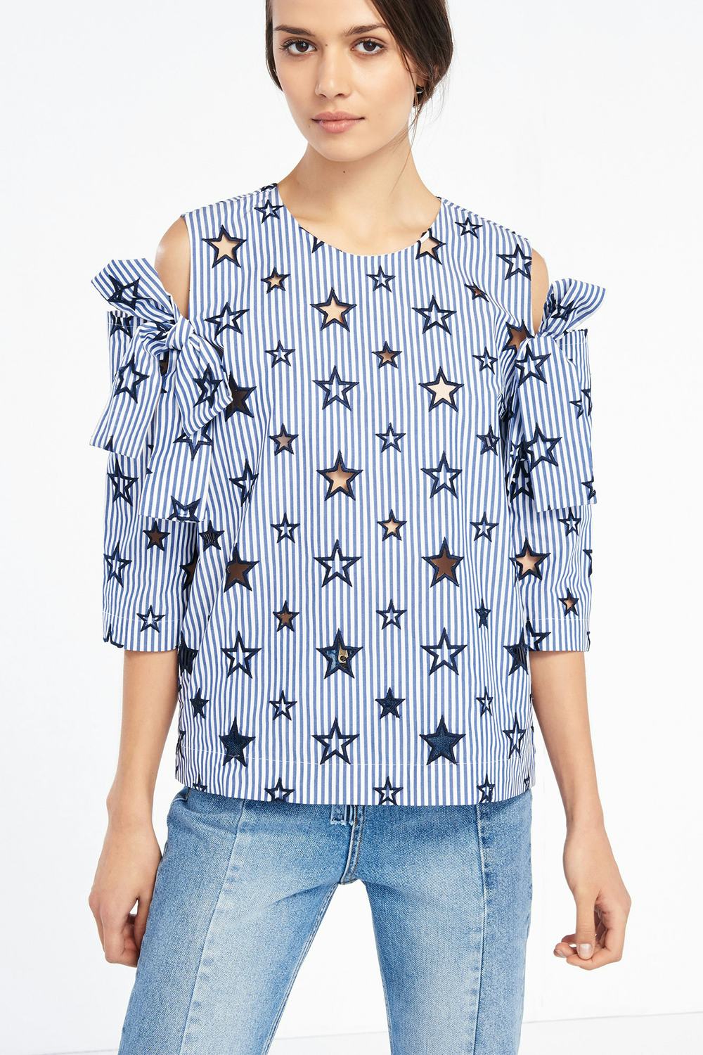 Our Favorite Star Print Pieces Of The Season