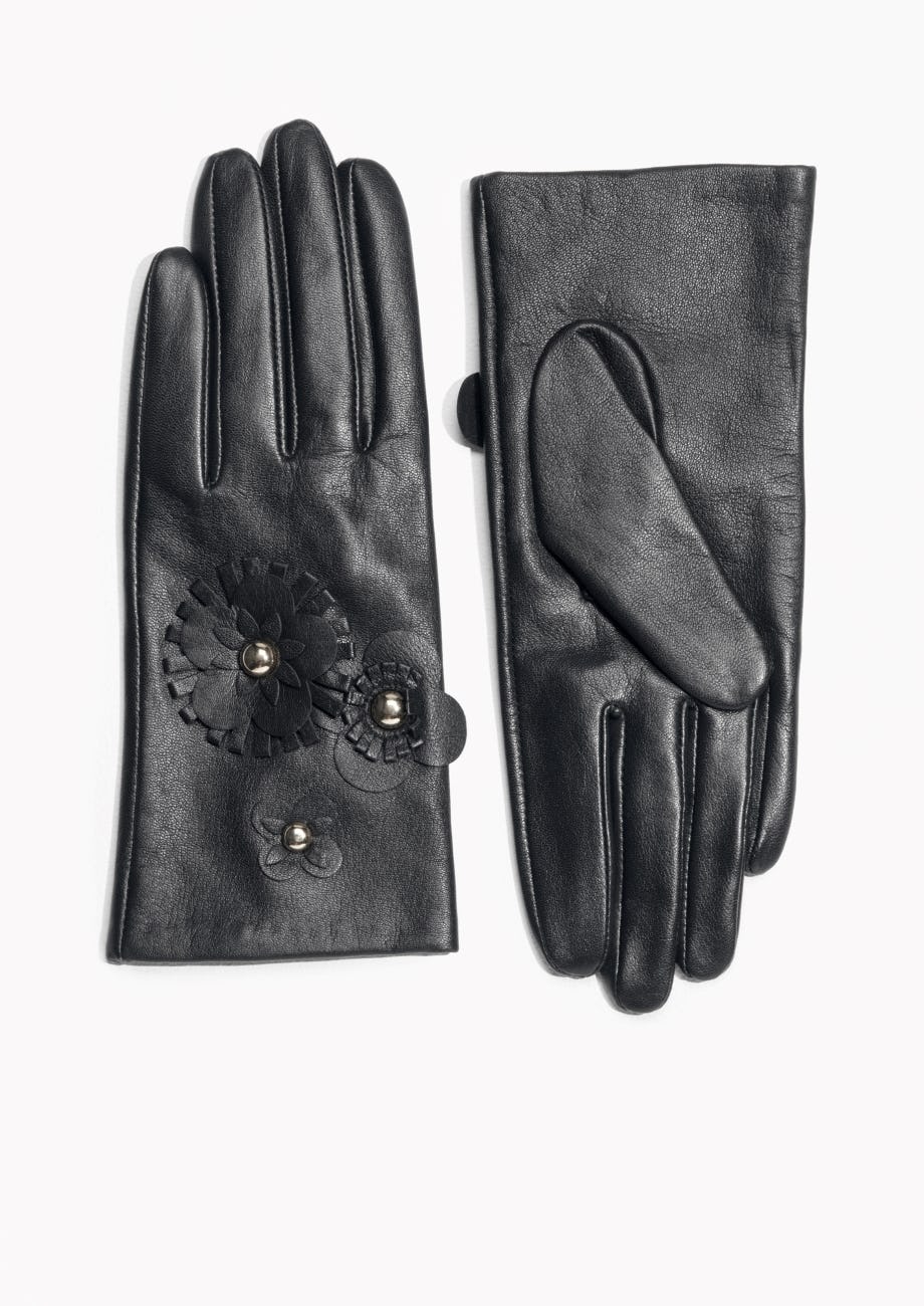 14 Pairs Of Gloves To Give Your Winter Look New Life