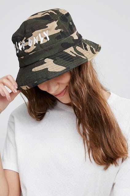 10 Camouflage Pieces That Will Make You Stand Out
