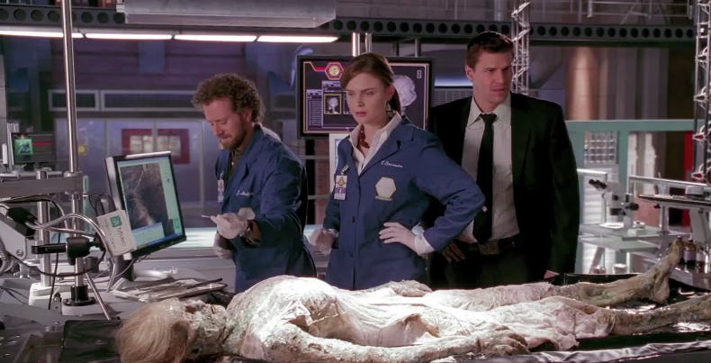 A Look At TV’s Most Powerful Women In STEM