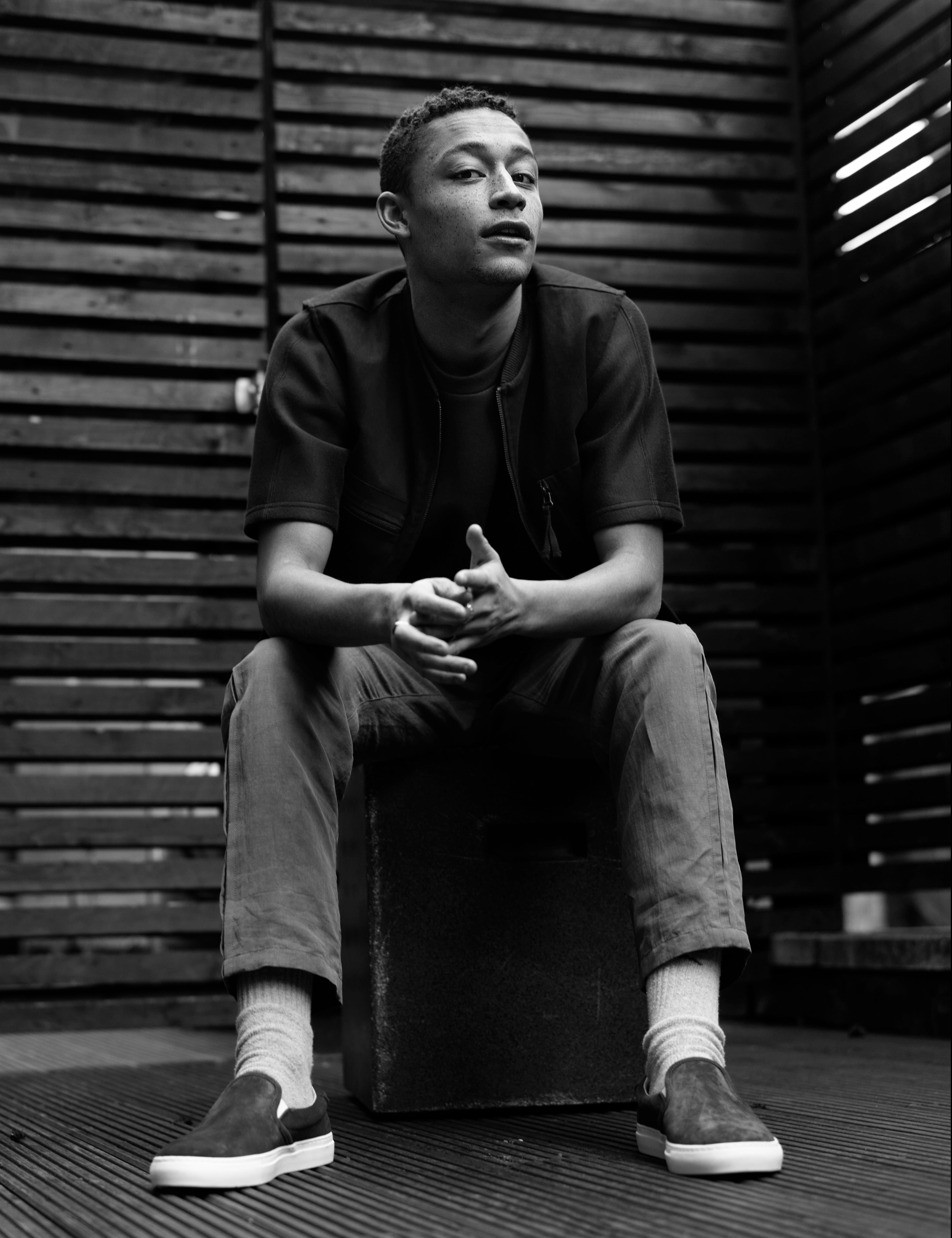 Loyle Carner Opens Up About His Music And His Love For His Family