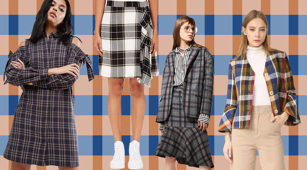 12 Pieces That Will Have You Mad For Plaid
