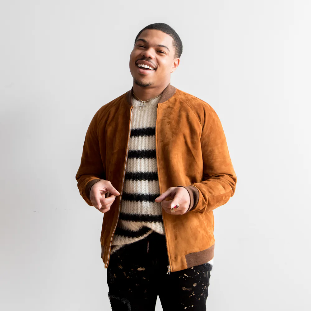 How Taylor Bennett Is Making A Name For Himself