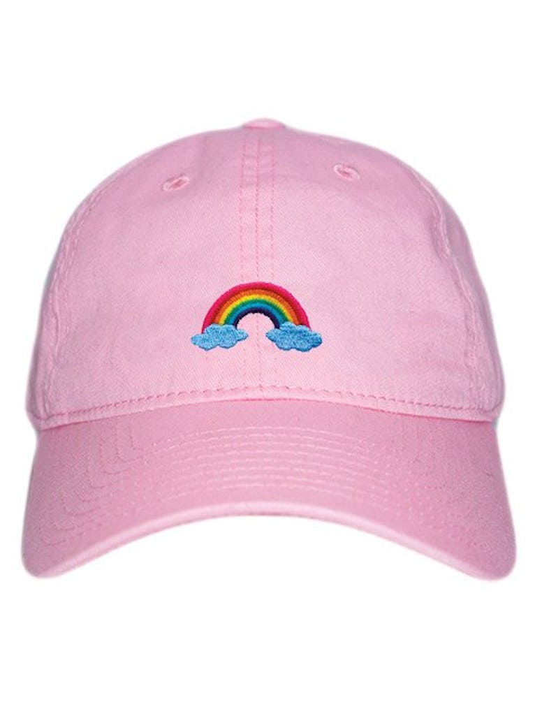 10 Pieces Of Rainbow Clothing and Accessories To Brighten Up Your Day