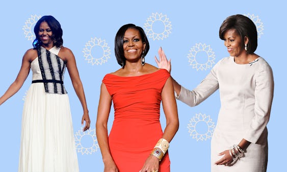 Fashion Designers On Dressing Michelle Obama