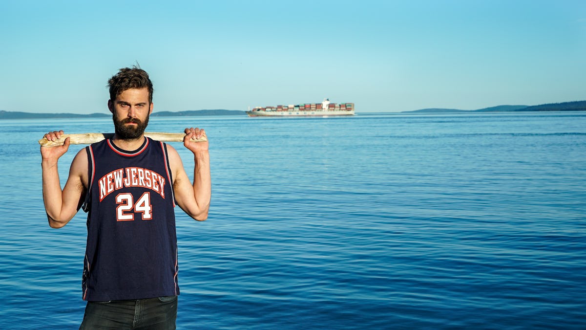 Chris Tomson Shares His Journey From Vampire Weekend To Dams Of The West