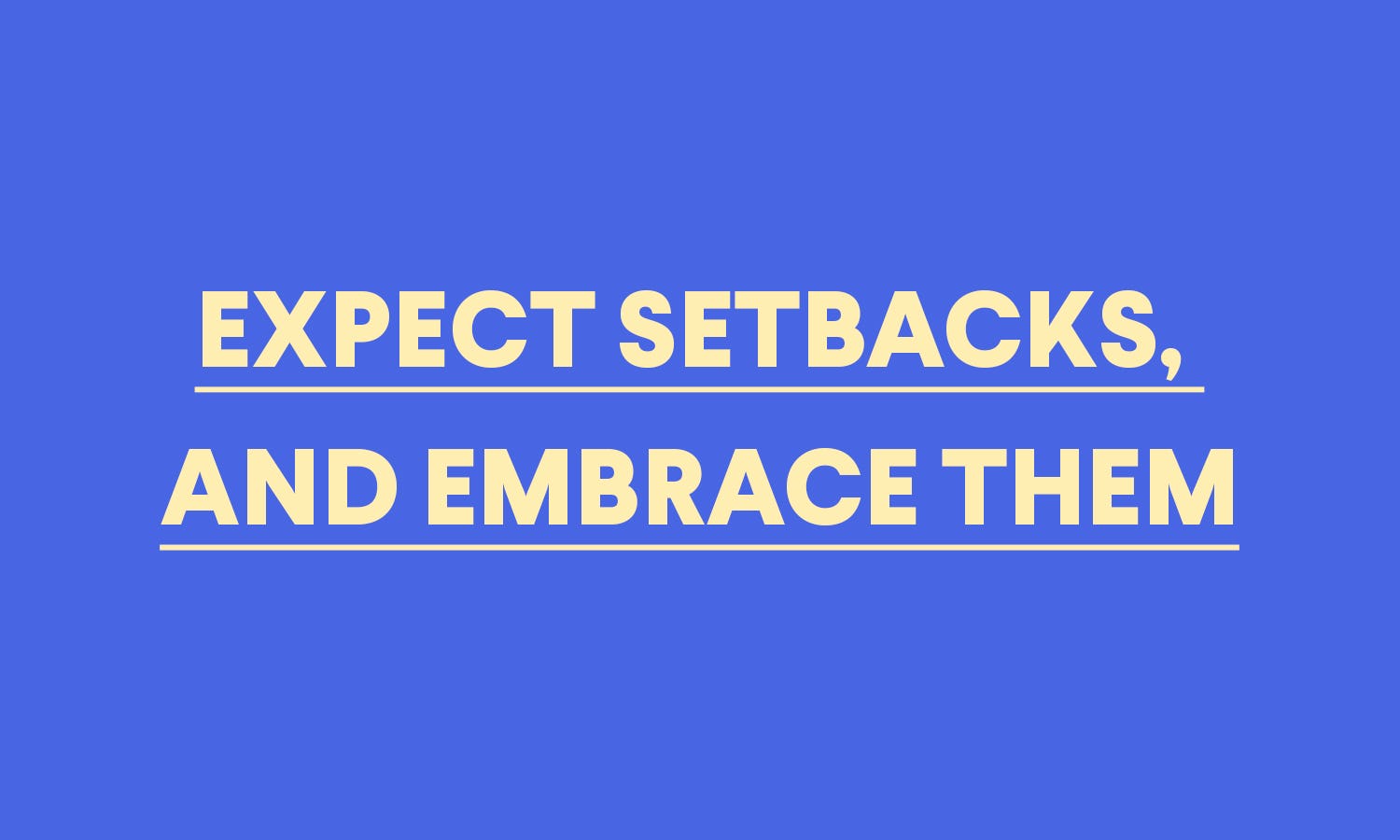 How To Stick To Your New Year’s Resolutions