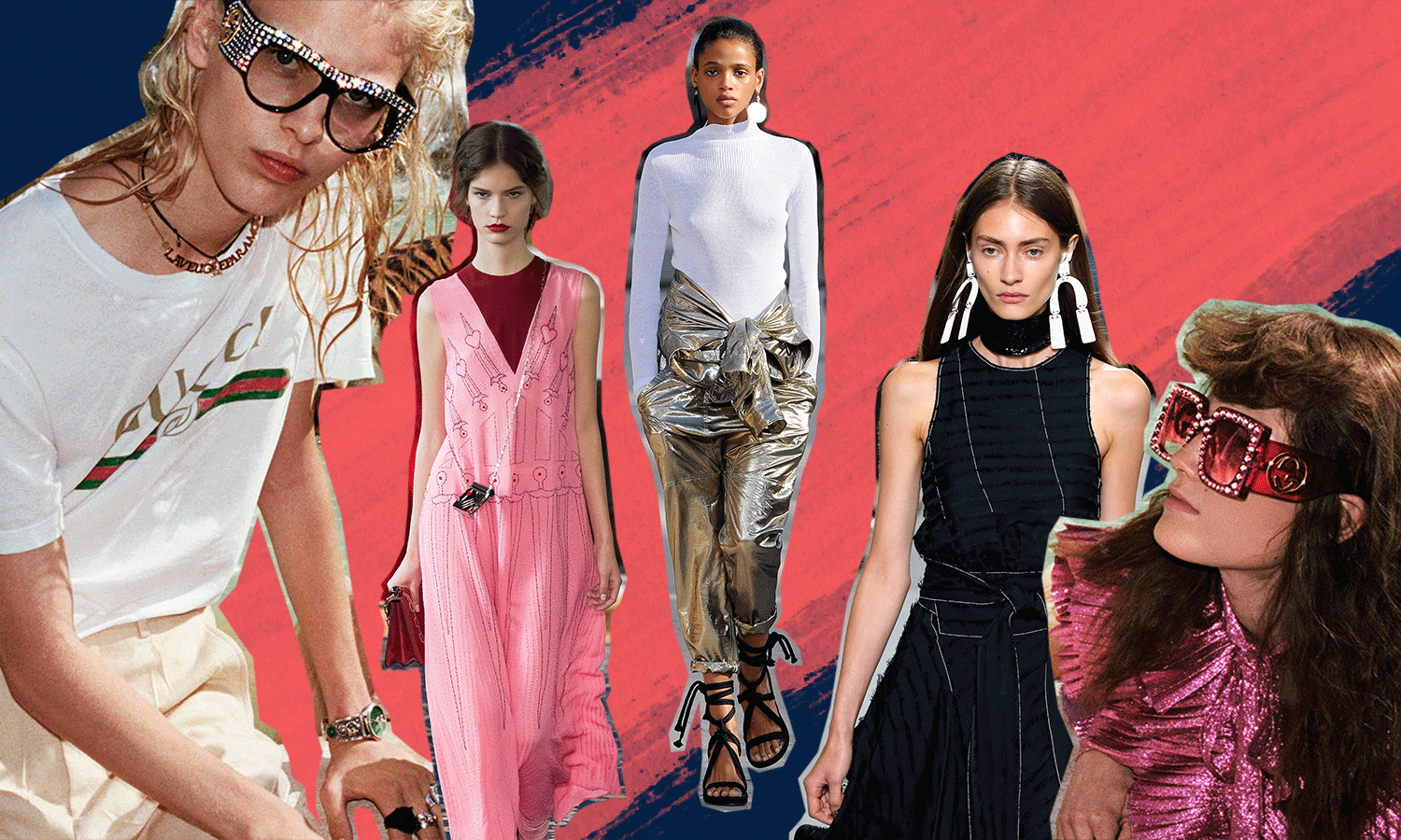 Stylists Reveal What The Biggest Fashion Trends Will Be In 2017