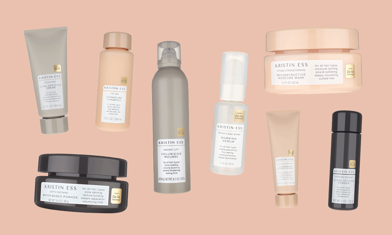 Target Is Launching A Collection With Celebrity Hairstylist Kristin Ess