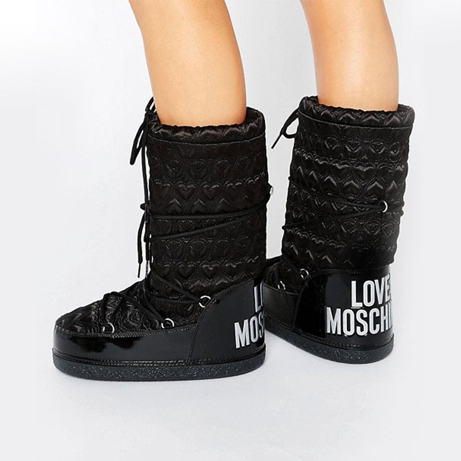 12 Pairs Of Snow Boots That Are Actually Cute