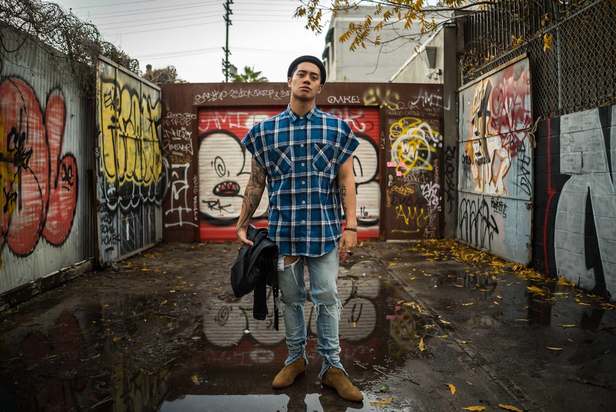 Your Body Isn’t Going To “Be Ready” For Brian Puspos