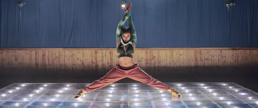 Tinashe Is A Dancing Queen In Her “Company” Video