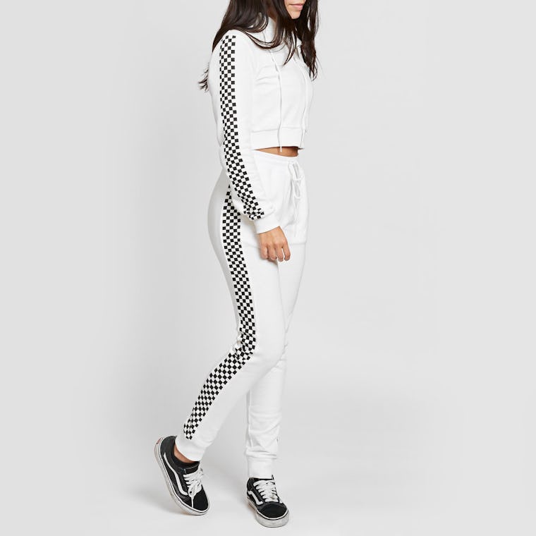 10 Items To Amp Up Your Wardrobe With Checkerboard