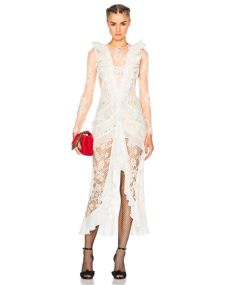 23 Bridal Dresses Perfect For A Witchy Wedding