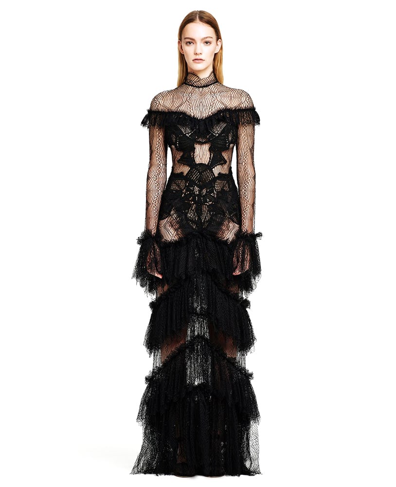 23 Bridal Dresses Perfect For A Witchy Wedding