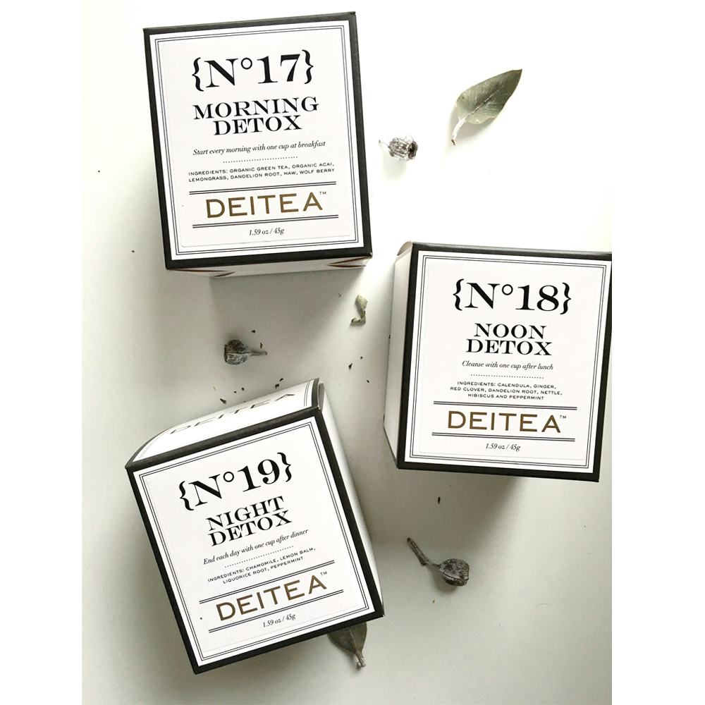 11 Detox Teas To Bring You Back To Life Post Holidays