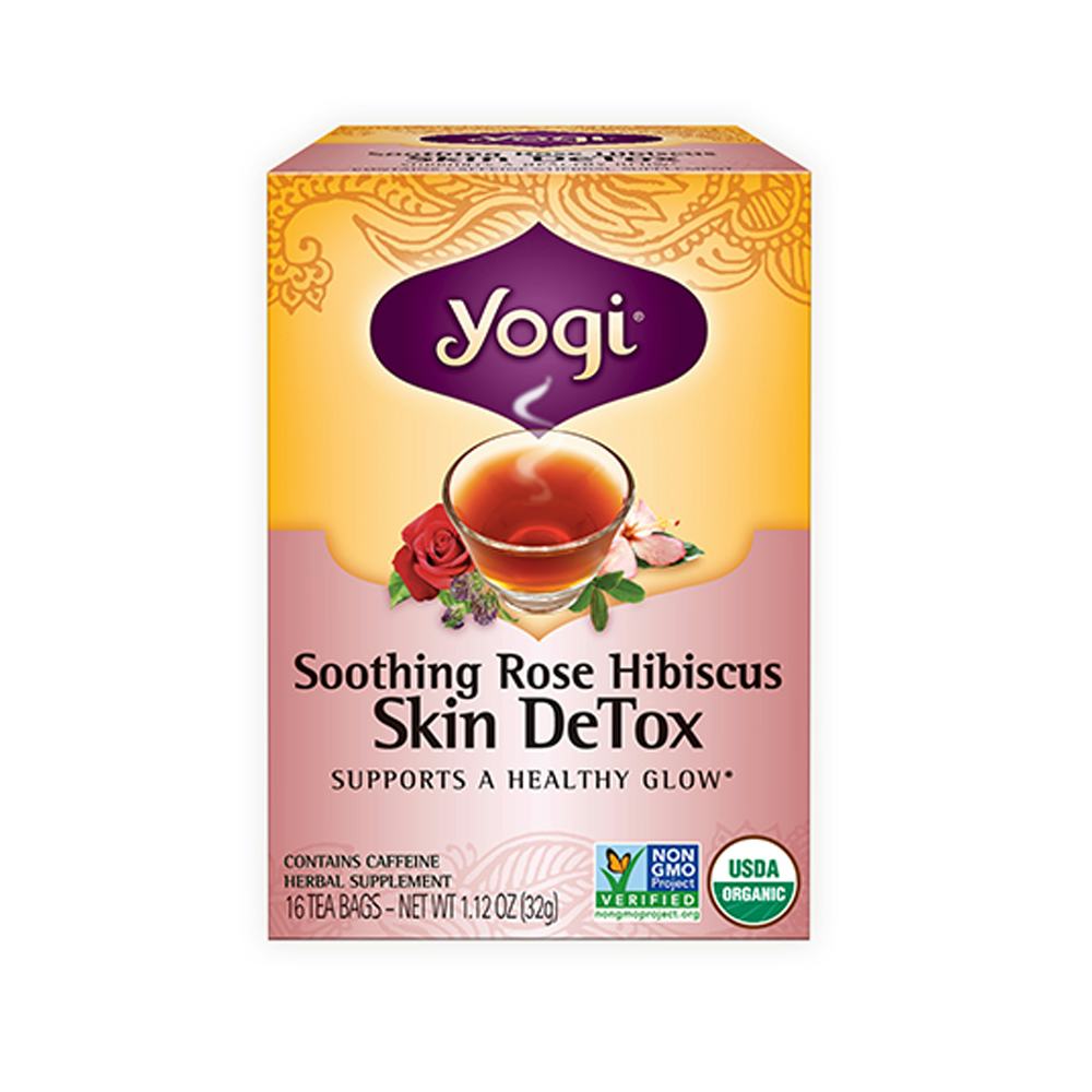 11 Detox Teas To Bring You Back To Life Post Holidays