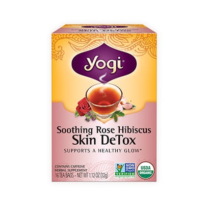 11 Detox Teas To Bring You Back To Life Post Holidays