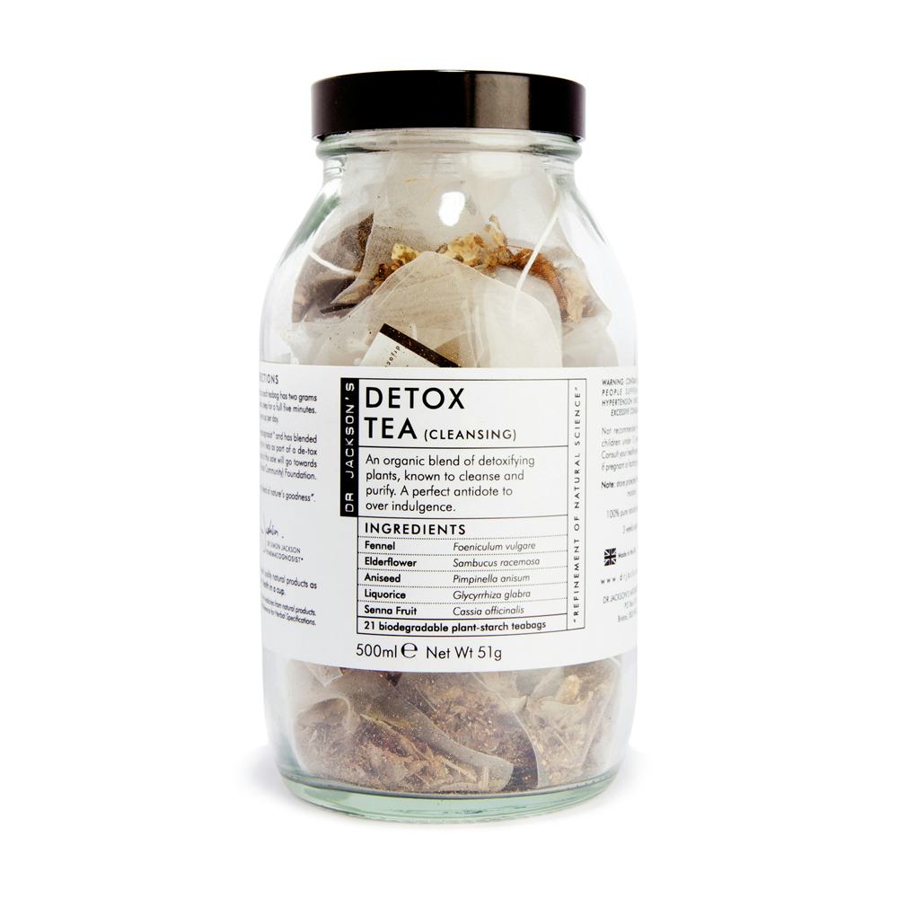 11 Detox Teas To Bring You Back To Life Post Holidays