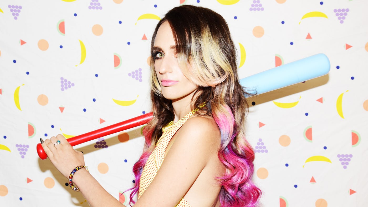 As Sad13, Speedy Ortiz Singer Sadie Dupuis Does Pop Her Way