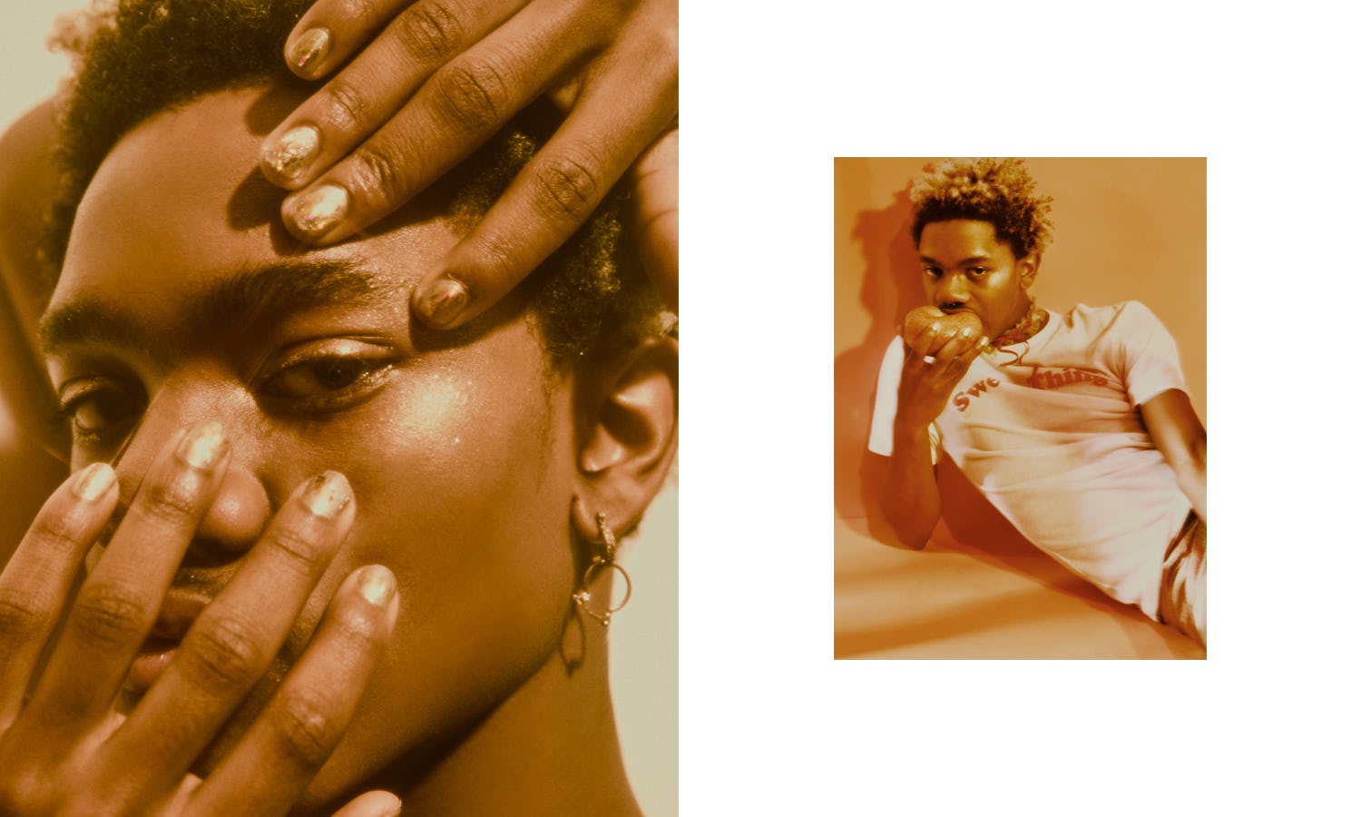 5 Gender-Neutral NYE Makeup Looks For Every Body