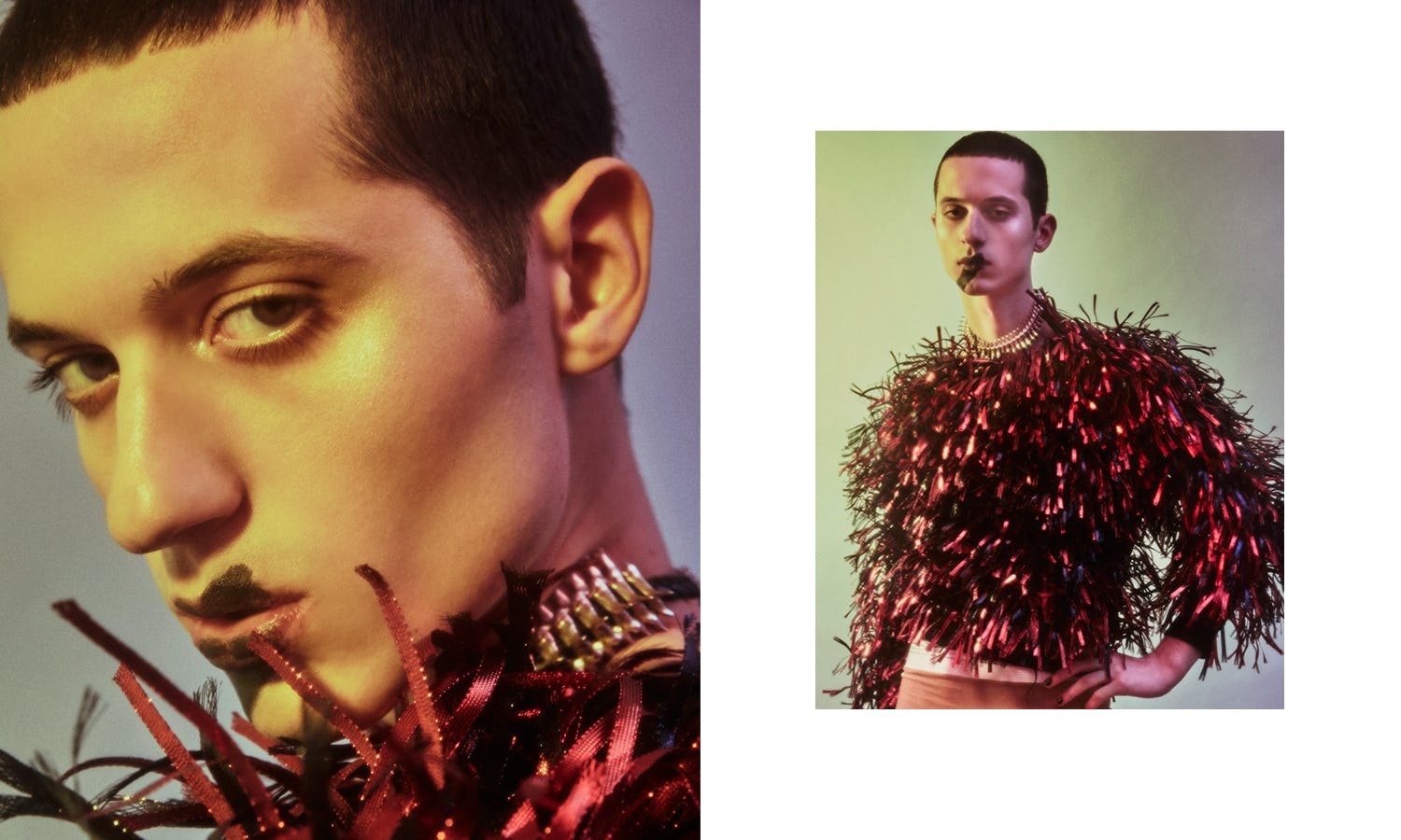 5 Gender-Neutral NYE Makeup Looks For Every Body