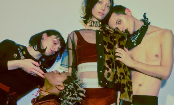 5 Gender-Neutral NYE Makeup Looks For Every Body