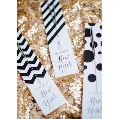 Check Out Pinterest’s Top Trending New Year’s Eve Party Decor Ideas