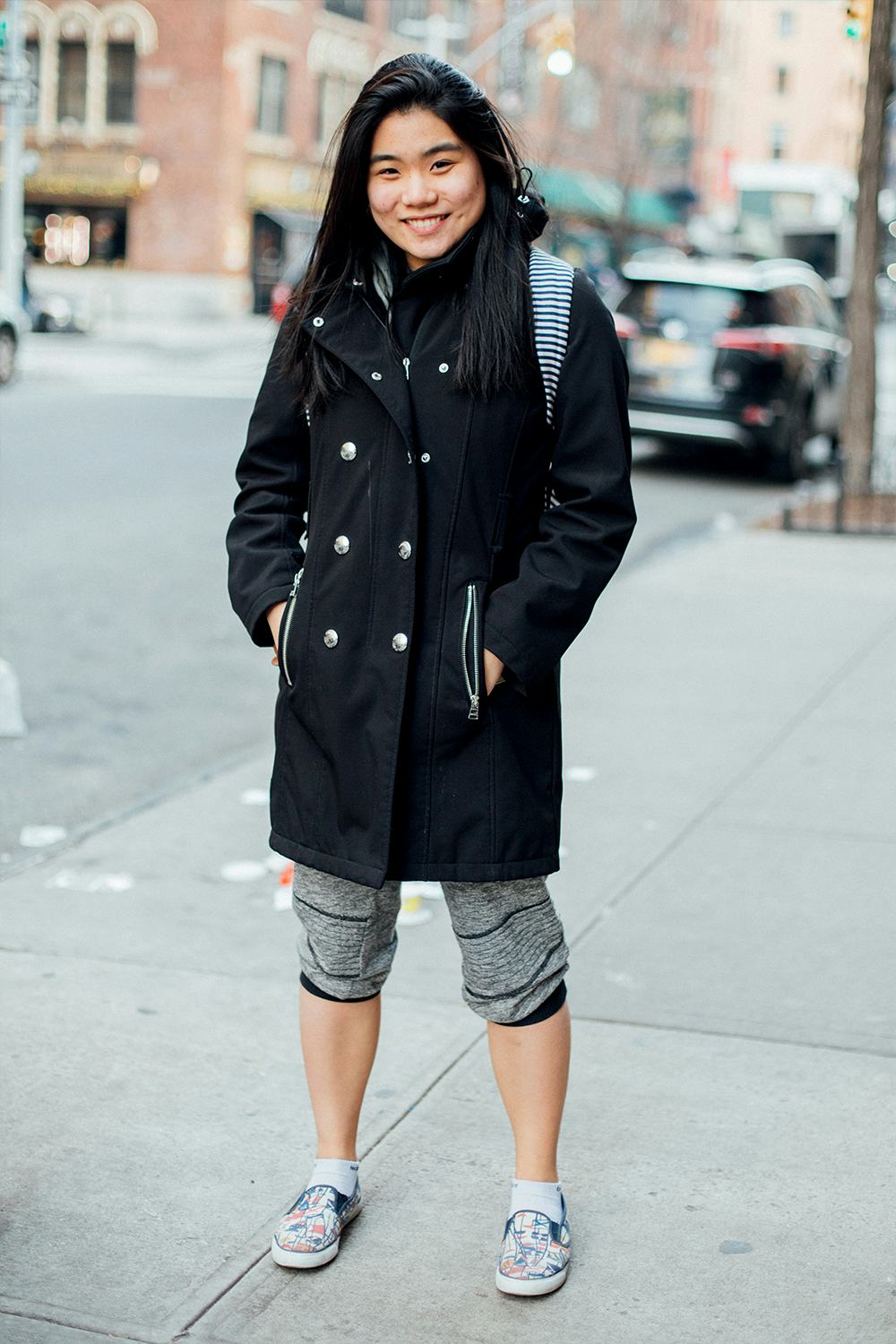 Check Out The Coolest Cold Weather New York Street Style