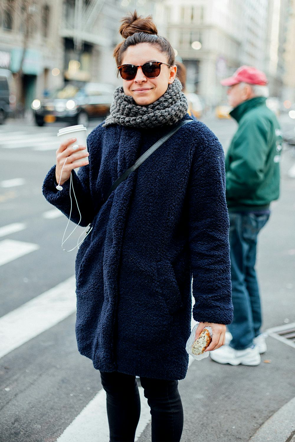 Check Out The Coolest Cold Weather New York Street Style
