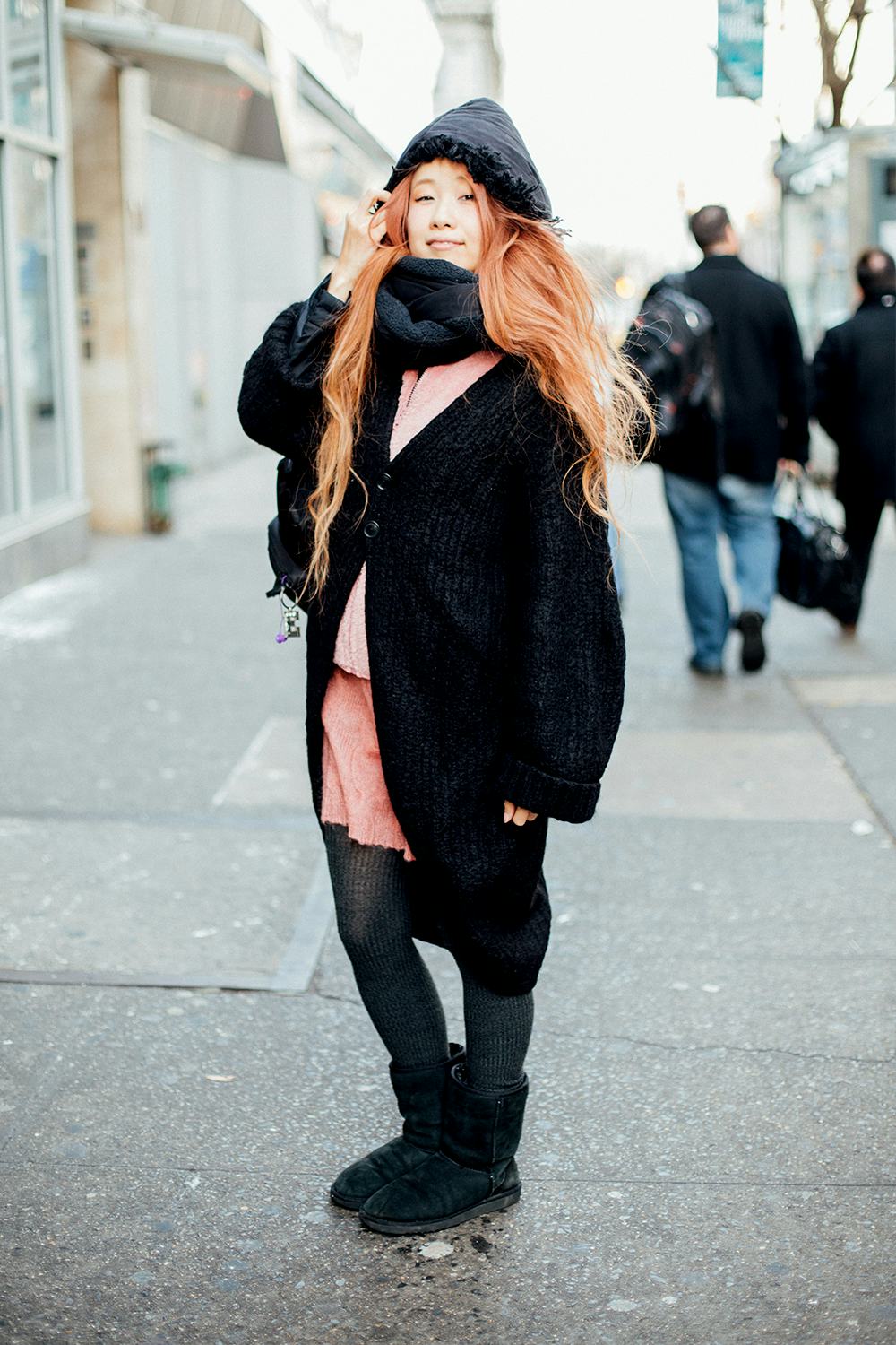 Check Out The Coolest Cold Weather New York Street Style