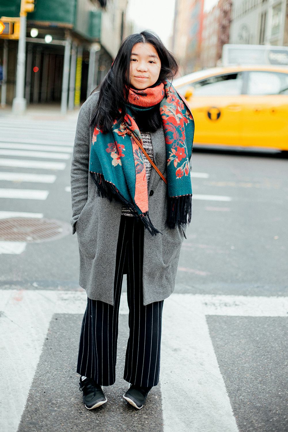 Check Out The Coolest Cold Weather New York Street Style