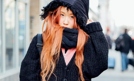 Check Out The Coolest Cold Weather New York Street Style