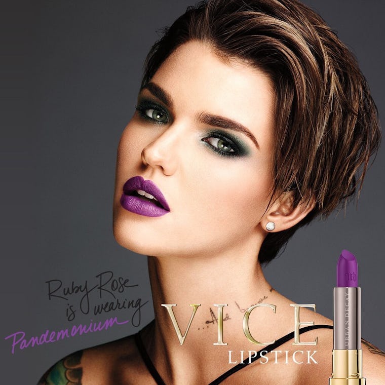 The 26 Best Fashion + Beauty Collabs Of 2016