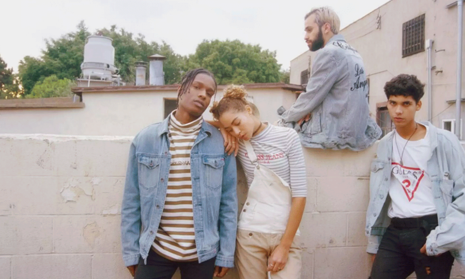 The 26 Best Fashion + Beauty Collabs Of 2016