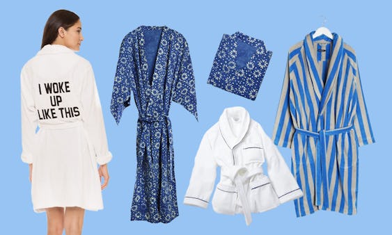 These Are The 10 Best Bathrobes To Buy Right Now