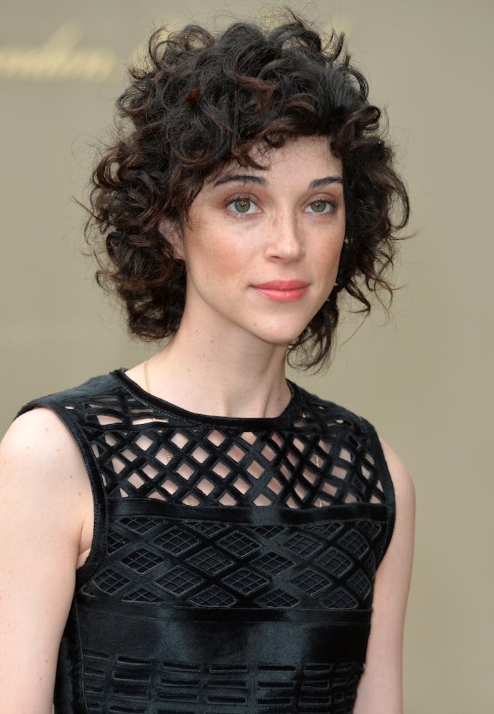It’s Official: St. Vincent’s New Album Is Coming Soon