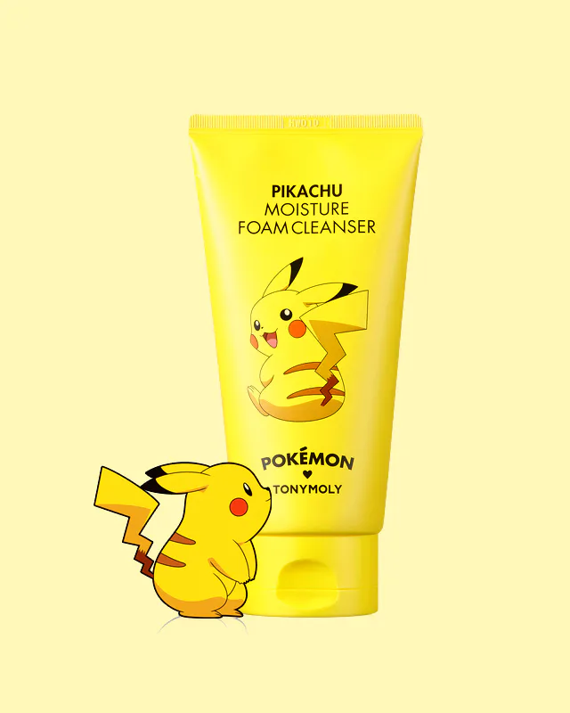 This Is The Only Pokemon Beauty Collection You Need