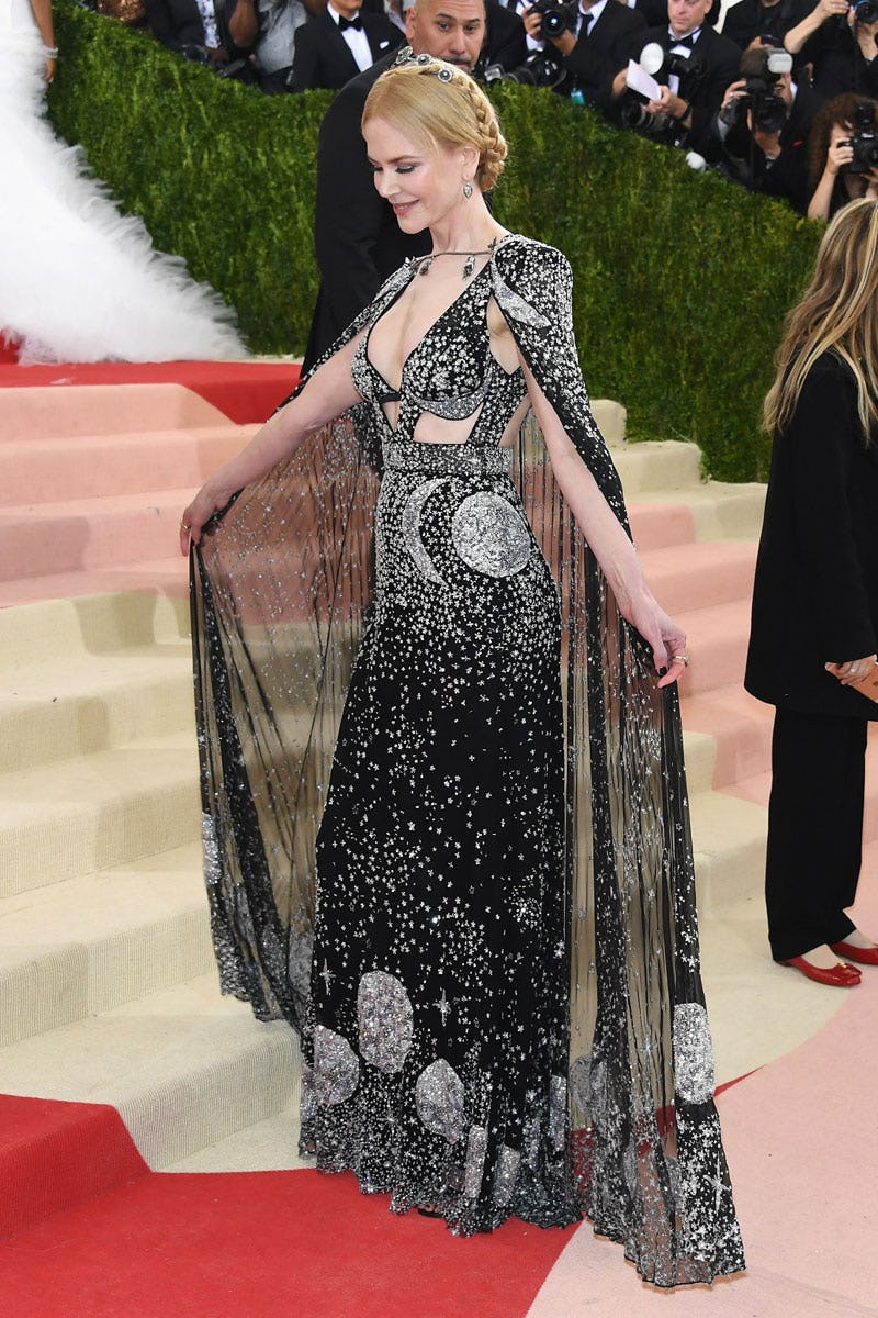 The Best Red Carpet Moments Of 2016