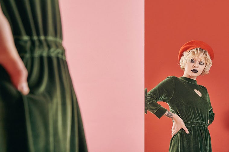 Valfré Creates Its Own Utopia for The Latest Collection