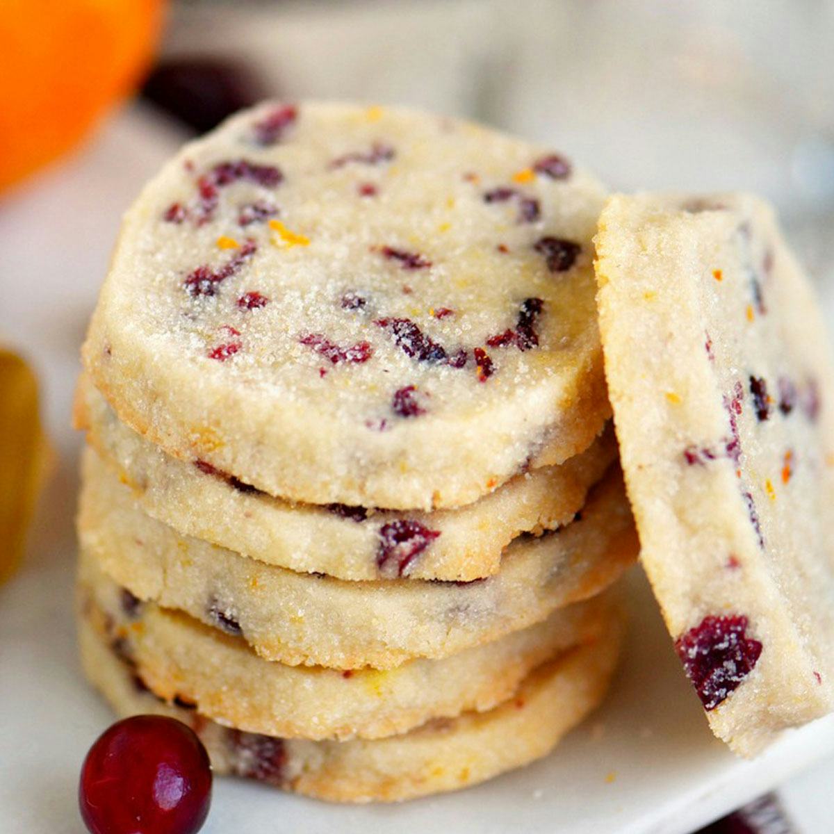 Top 10 Most Popular Holiday Cookie Recipes On Pinterest