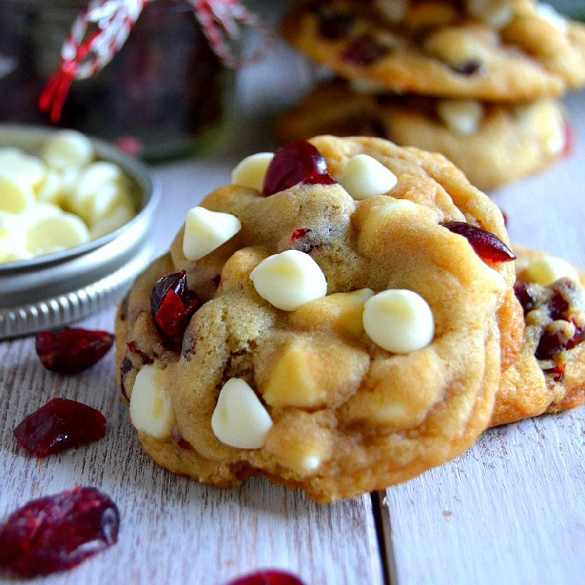 Top 10 Most Popular Holiday Cookie Recipes On Pinterest
