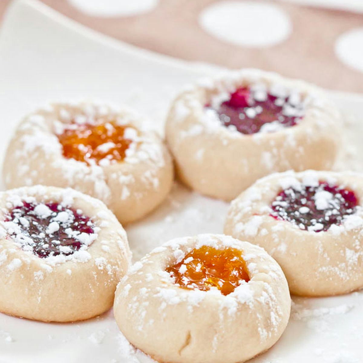 Top 10 Most Popular Holiday Cookie Recipes On Pinterest