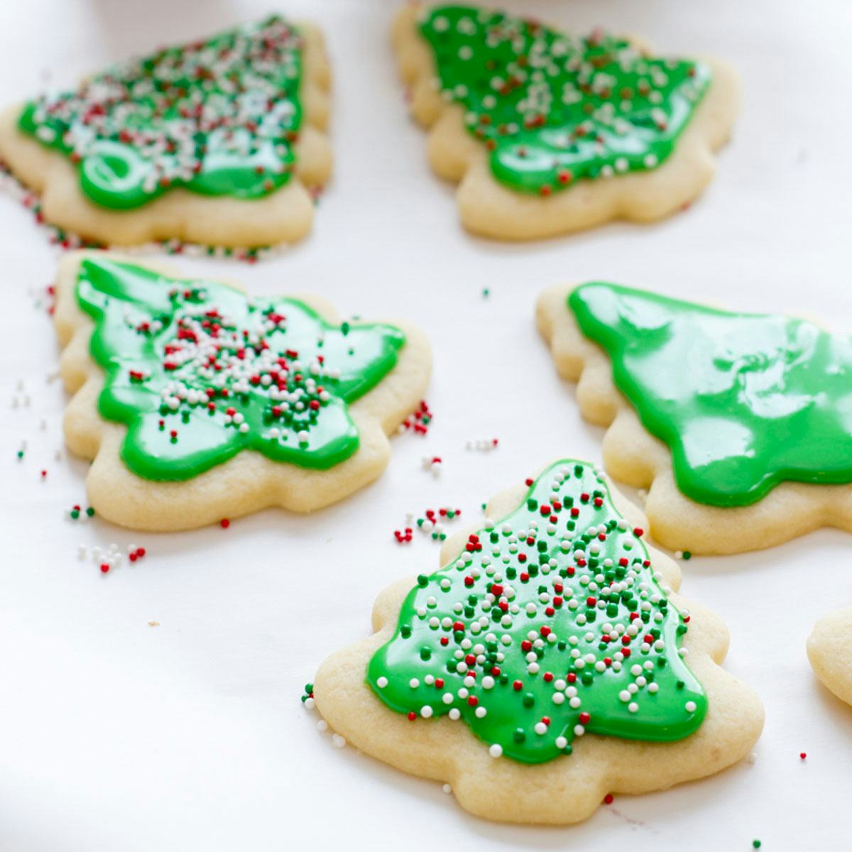 Top 10 Most Popular Holiday Cookie Recipes On Pinterest