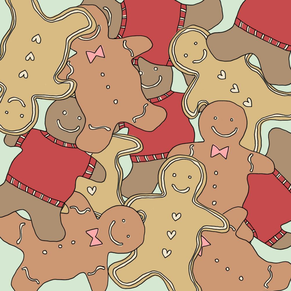 Top 10 Most Popular Holiday Cookie Recipes On Pinterest